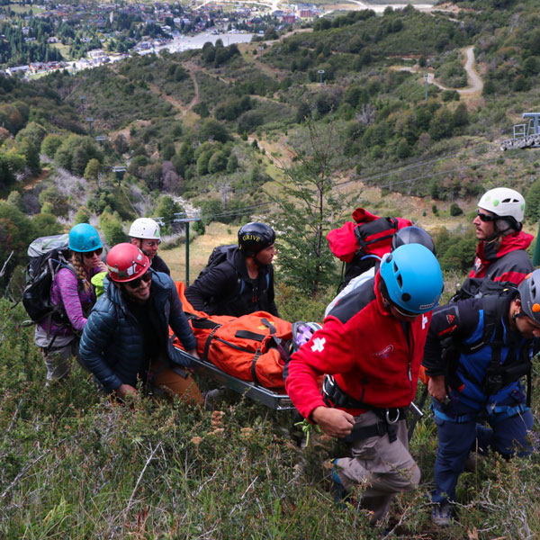 Wilderness Medical Preparation and Rescue - Workforce Development @ GCC