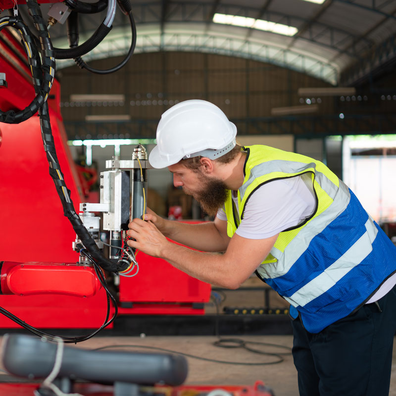 Certified Production Technician - Workforce Development @ GCC